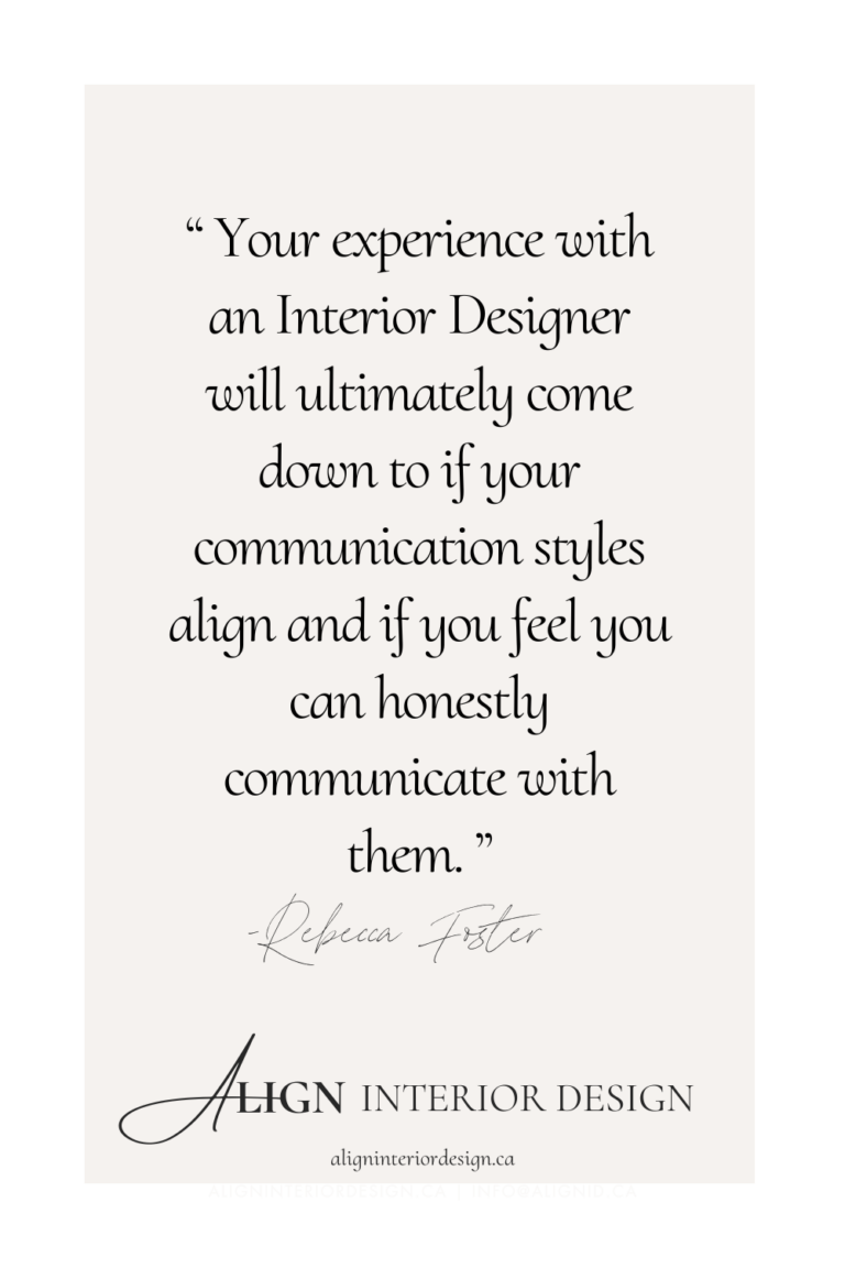 Interior Design Styles | Portfolio Design For Interiors | Align ...