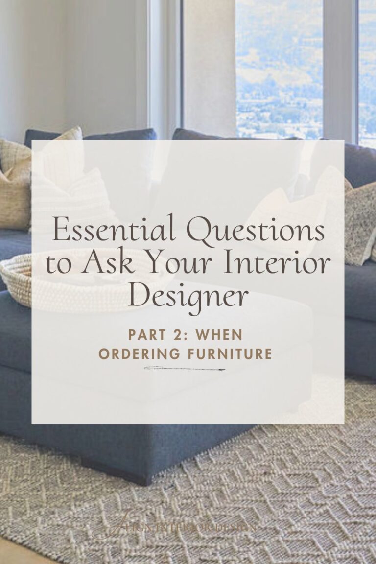 Interior Design Lounge Room Ideas | Styles Of Interior | Align Interior ...