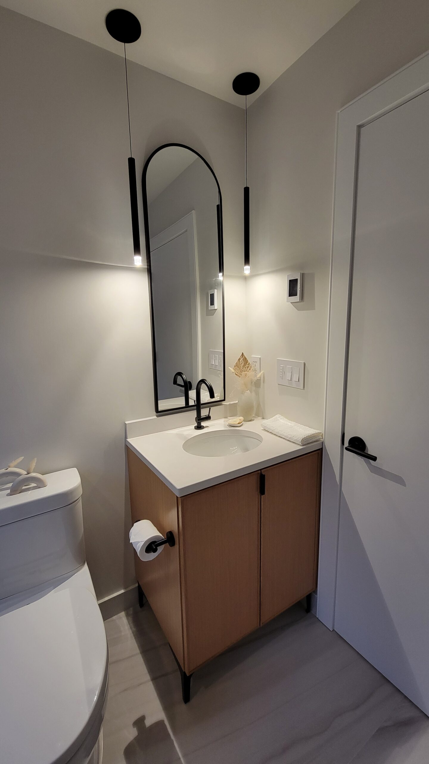 Condo Bathroom Renovation | Remodel Condo Bathroom | Align Interior Design